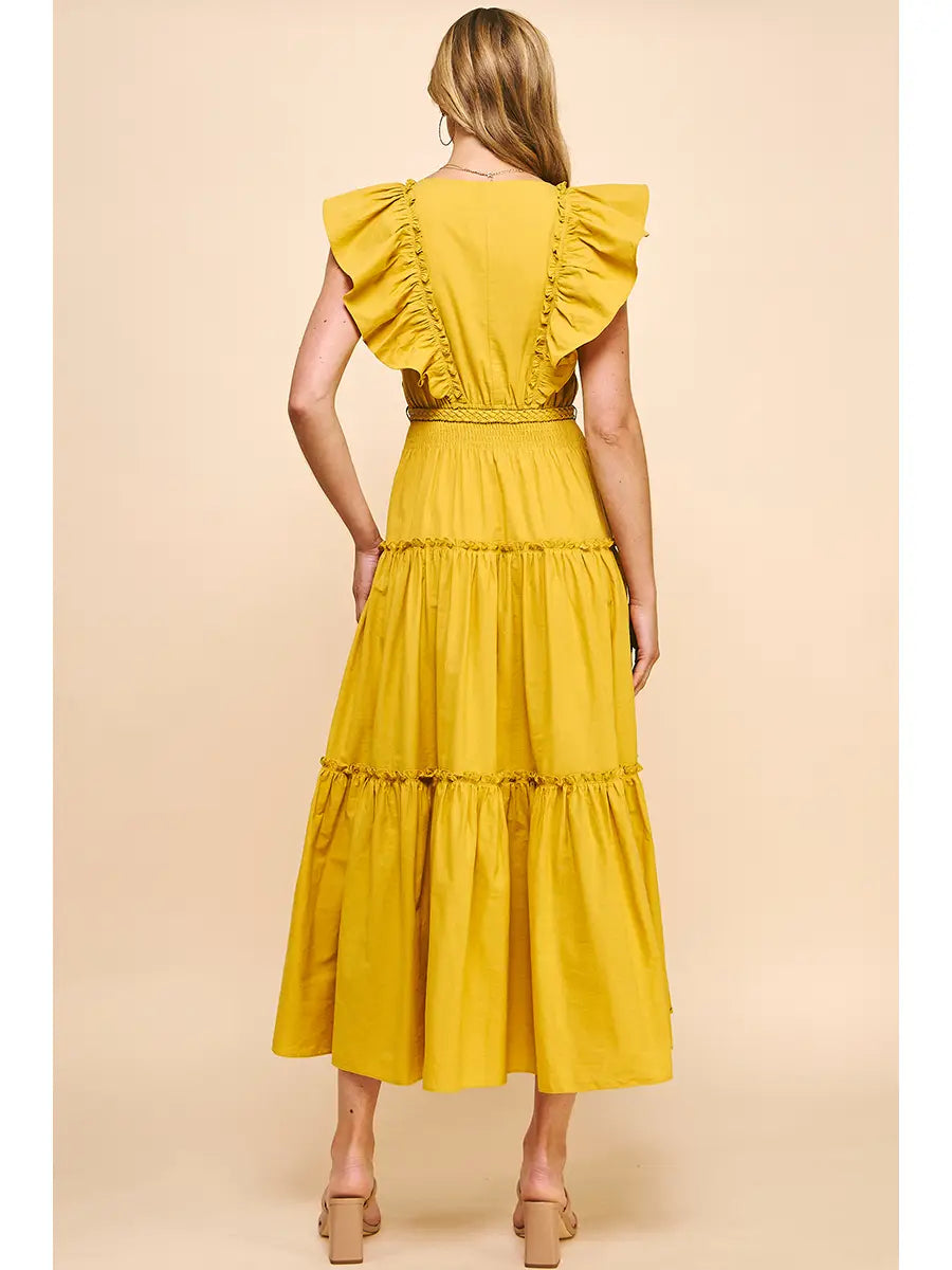 Pinch Heidi Maxi Dress – Timber Boutique